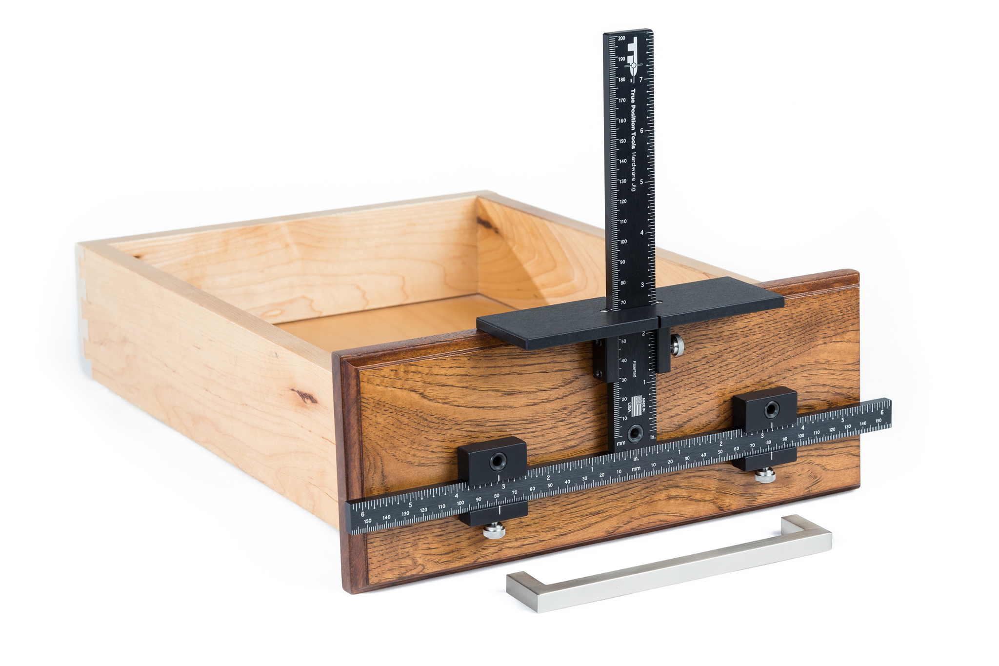 True Position TP 1934 Cabinet Hardware Jig True Position Tools