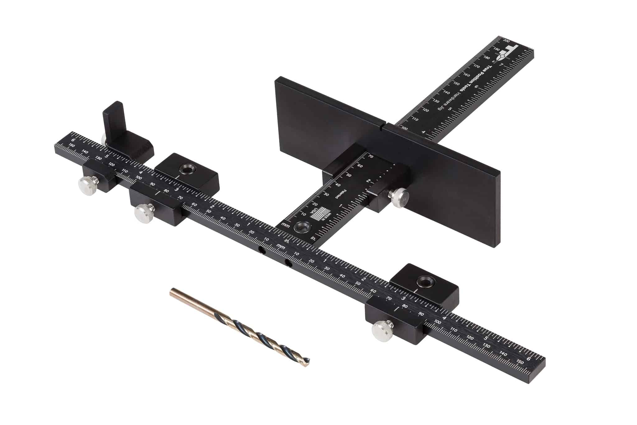 TP 1934 Cabinet Hardware Jig W Case Template For Installation Of 