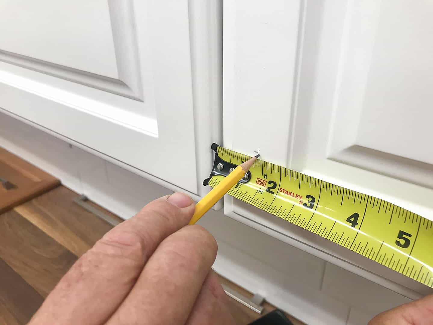 Cabinet Door Knob Installation True Position Tools