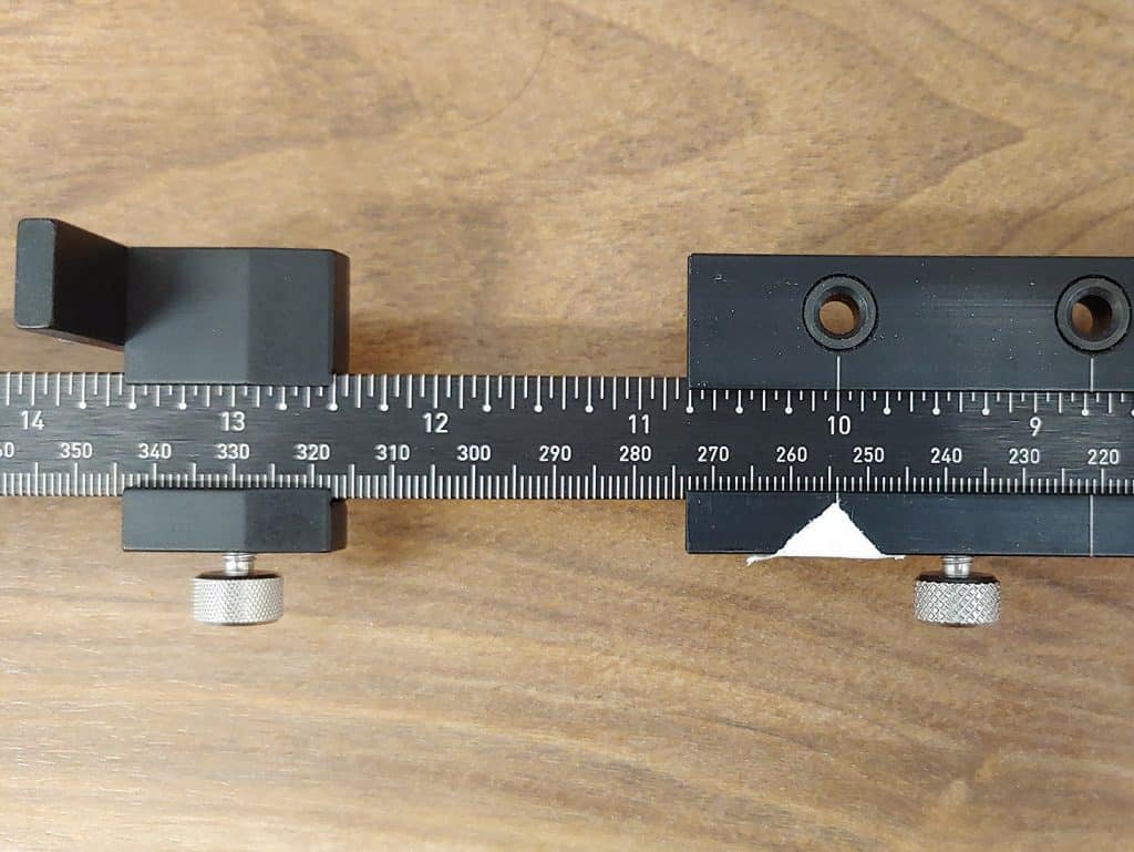 Long Cabinet Door Handle Installation : True Position Tools