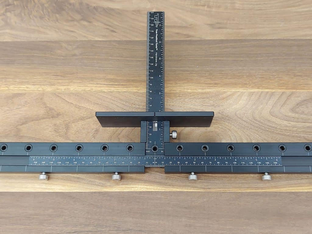 Long Cabinet Door Handle Installation : True Position Tools