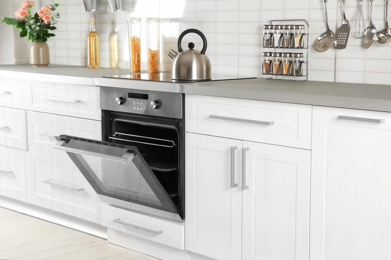 Cabinet Hardware Placement Guide for Shaker Cabinets