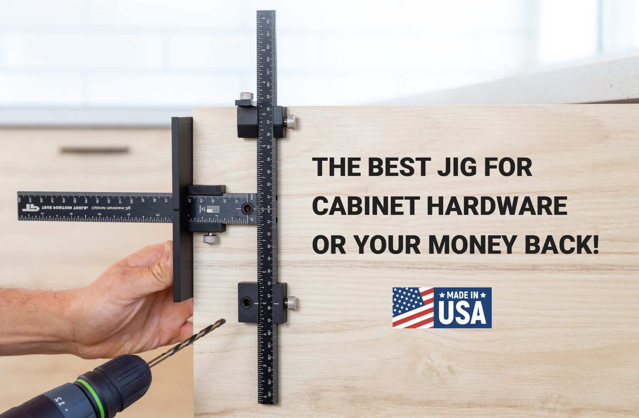 Getting to know the 32 mm system for cabinet-making : True Position Tools