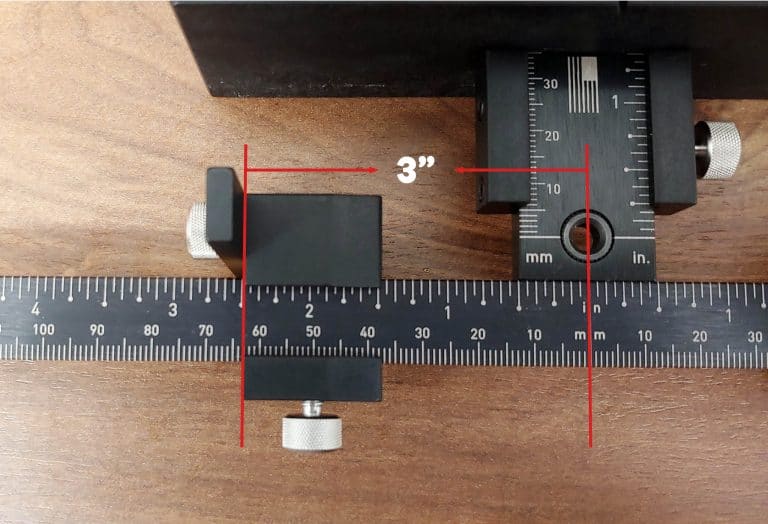 How to Install Cabinet Door Handles : True Position Tools