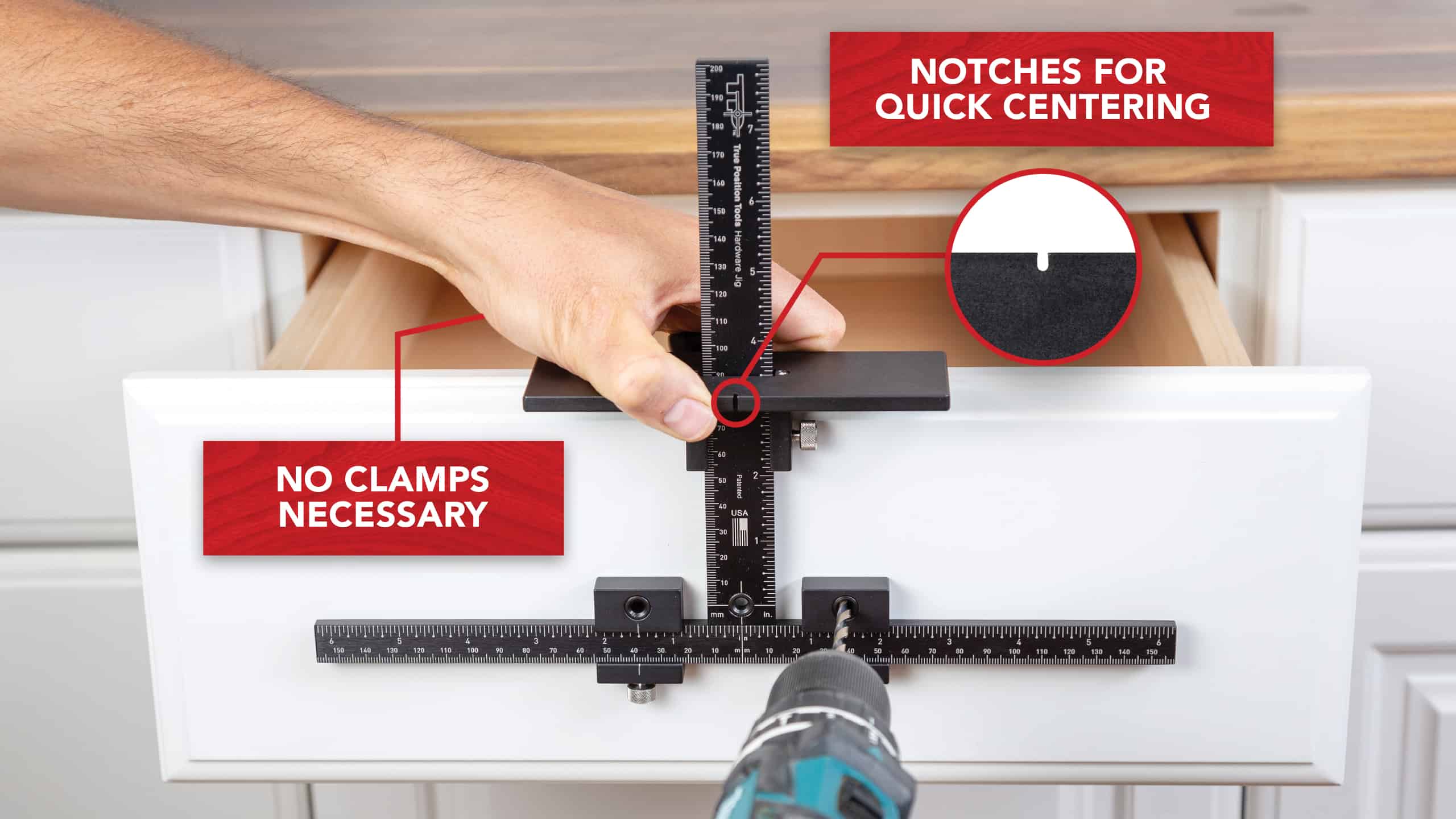 Cabinet Hardware Jig 1 Selling 1 Rated Made In USA