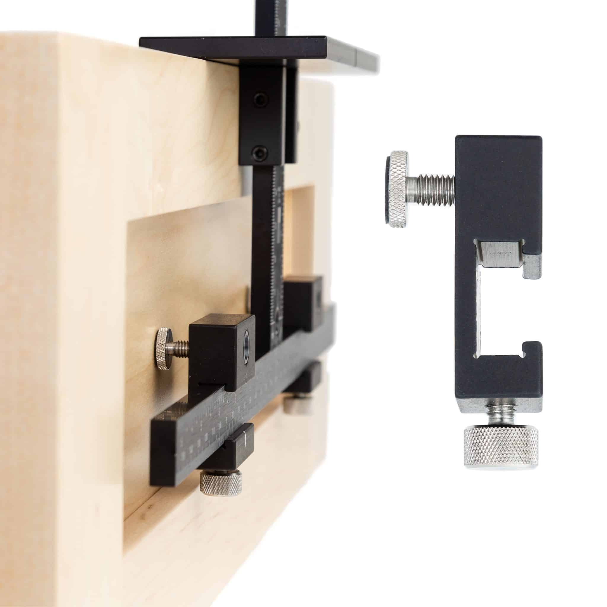 How to Install Handles and Knobs on Shaker Drawer Fronts : True ...