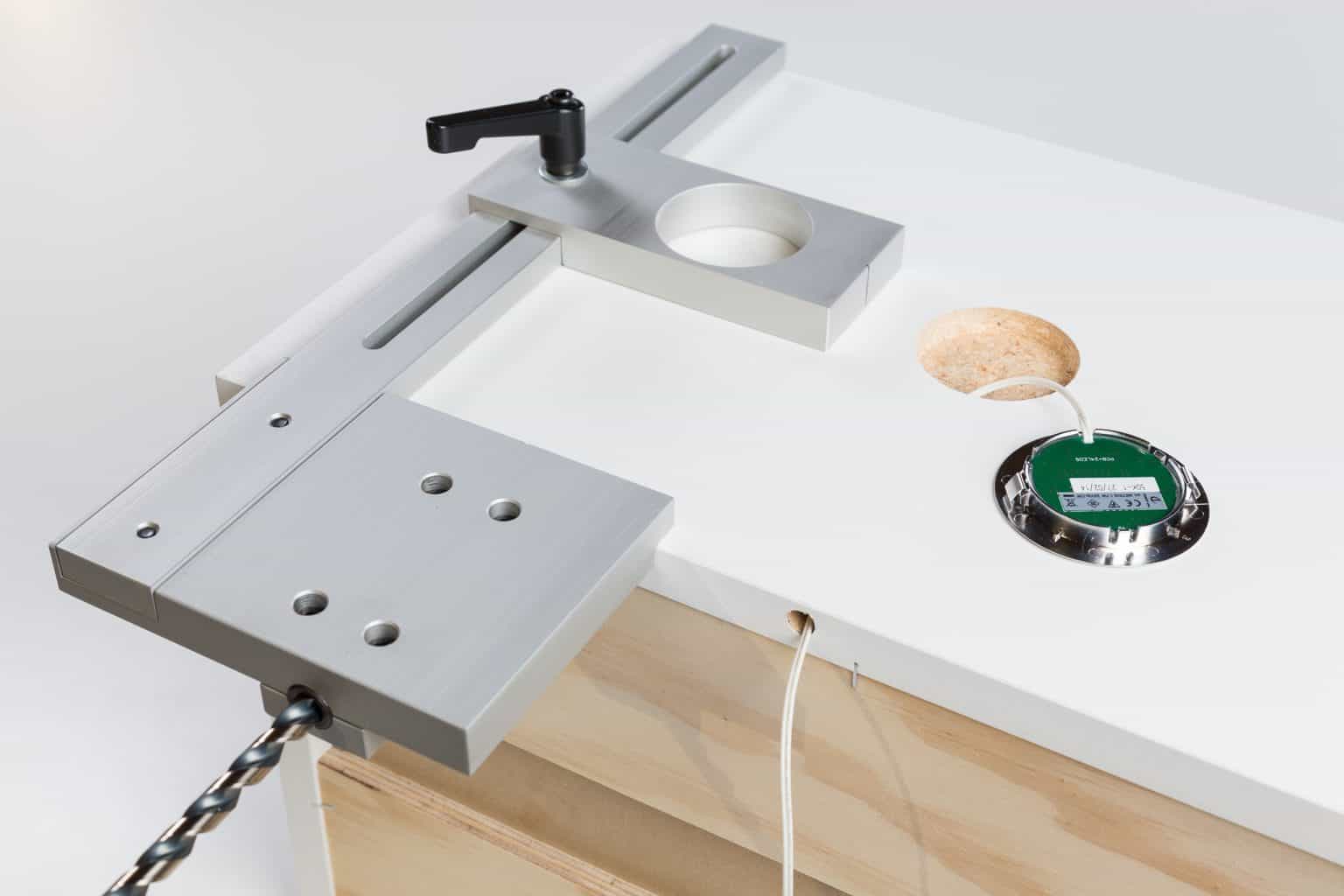 How to Install Cabinet Lighting - Full Guide : True Position Tools